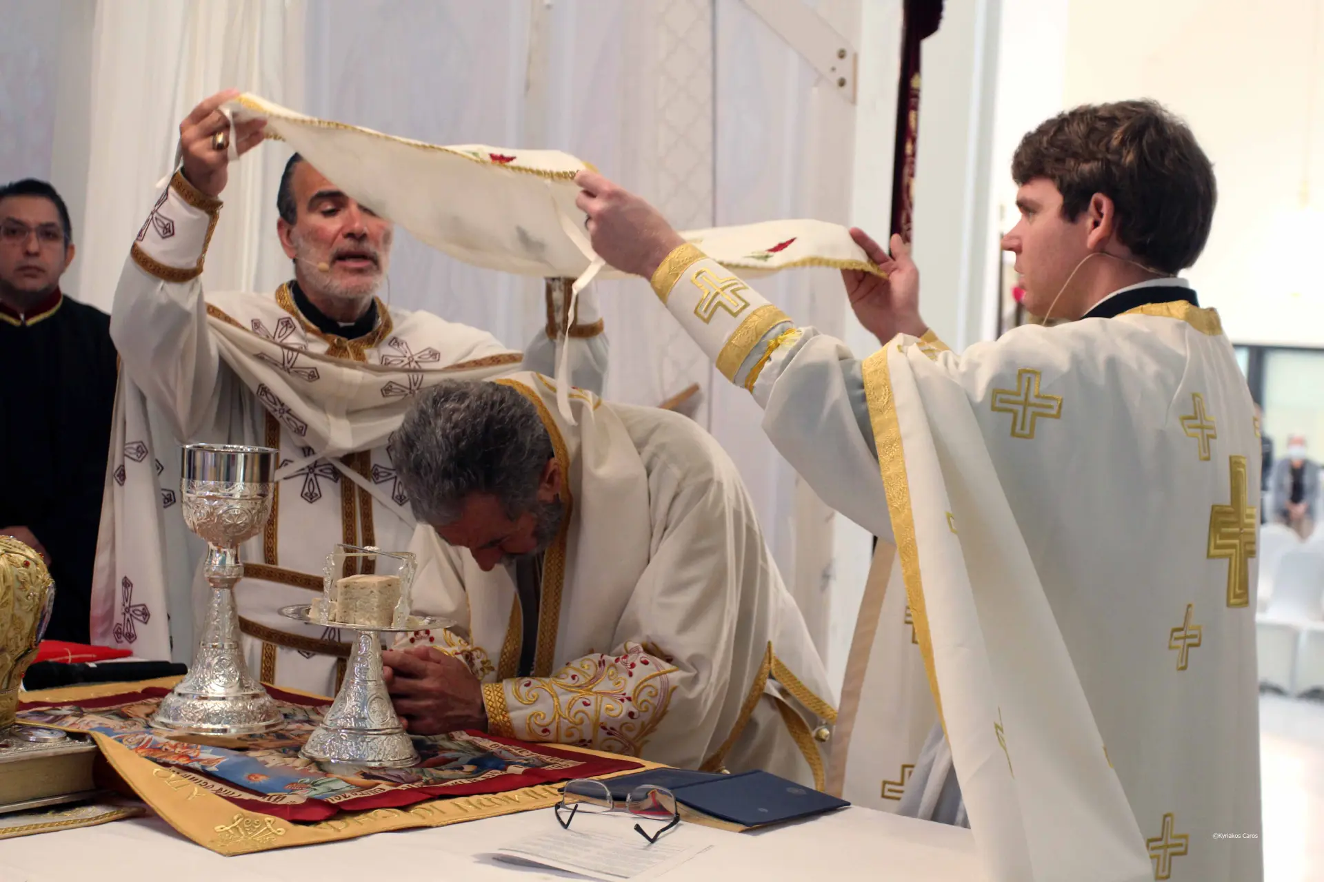 Sacraments – Holy Trinity Greek Orthodox Church